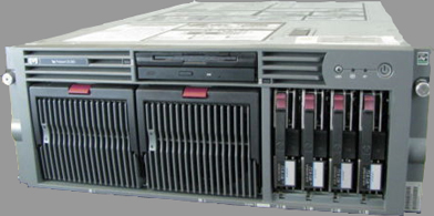 Proliant DL585 G1 Upgrades