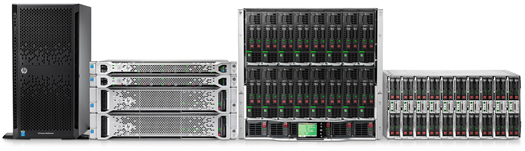 HPE SAS Hard Disk Drives for Proliant Gen8 and Smart Array Controllers.