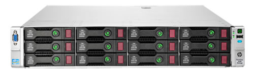 HPE SAS Hard Disk Drives for Proliant Gen8, Gen9, and Smart Array ...