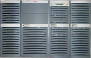 AlphaServer GS320 Options