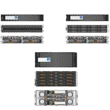 NetApp Storage E-Series DE224C DE212C DE460C