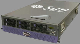 SUN Storage Upgrades